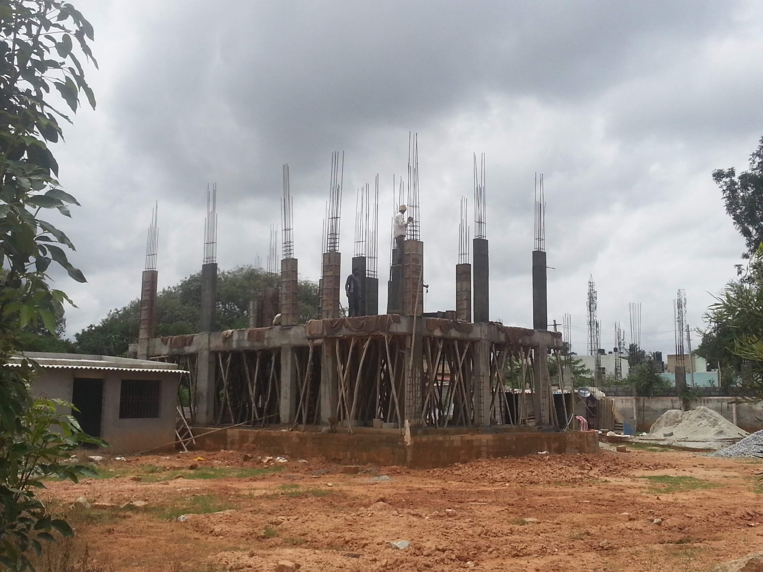 FalconDCI – Flying your dreams into reality