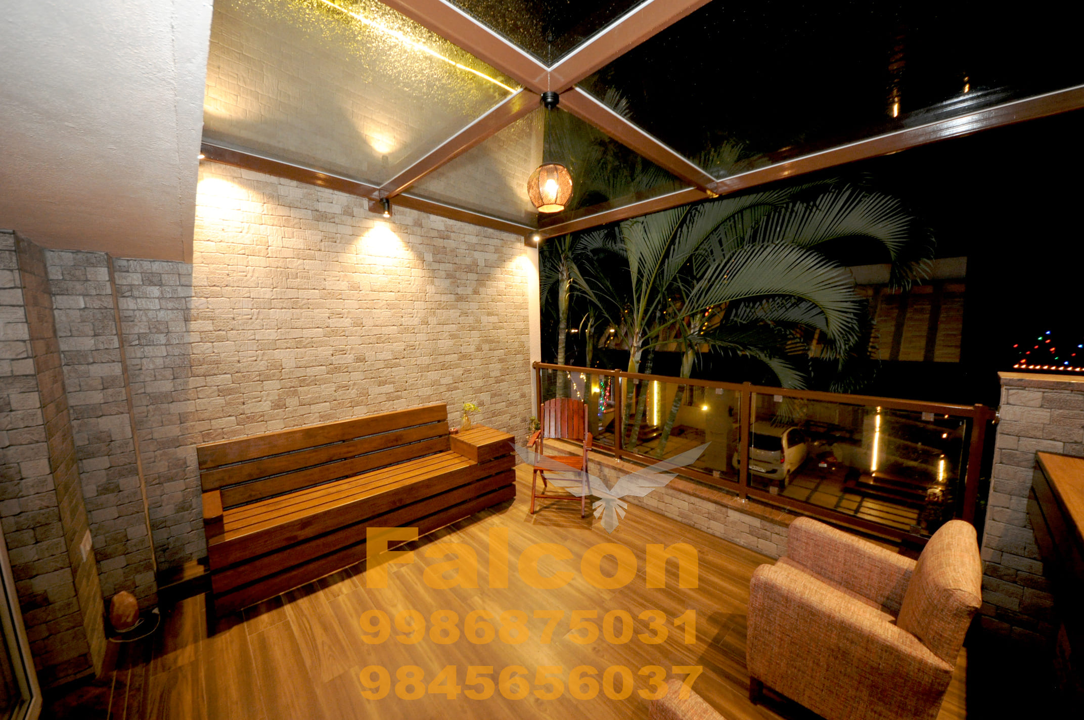 FalconDCI – Flying your dreams into reality
